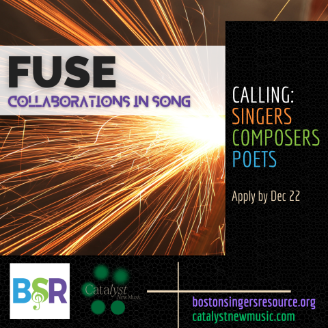 FUSE: Collaborations in Song | Boston Singers’ Resource
